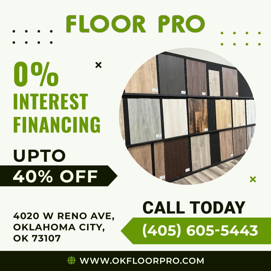 Best Flooring Store Oklahoma City - Floor Pro